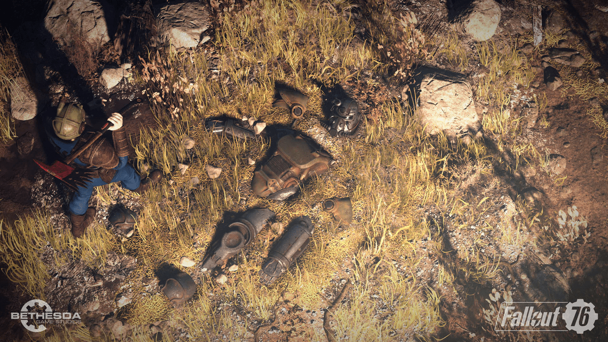 Fallout 4 mod load order pc