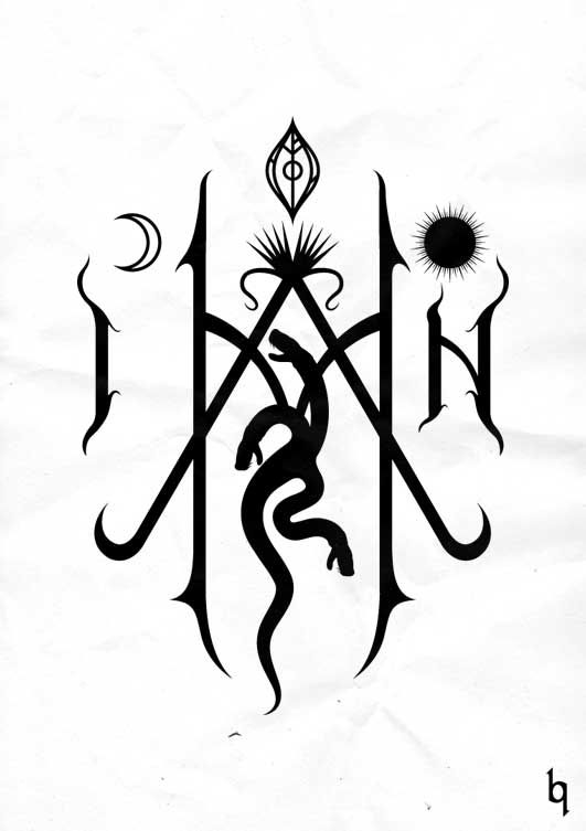 Sigil of assassin blood magic