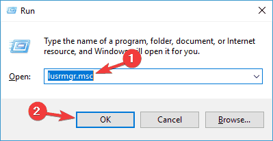 Error applying attributes access is denied windows 10