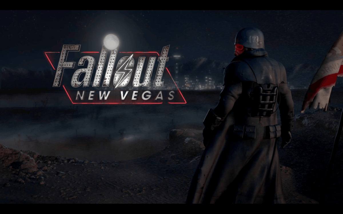 Fallout new vegas brotherhood