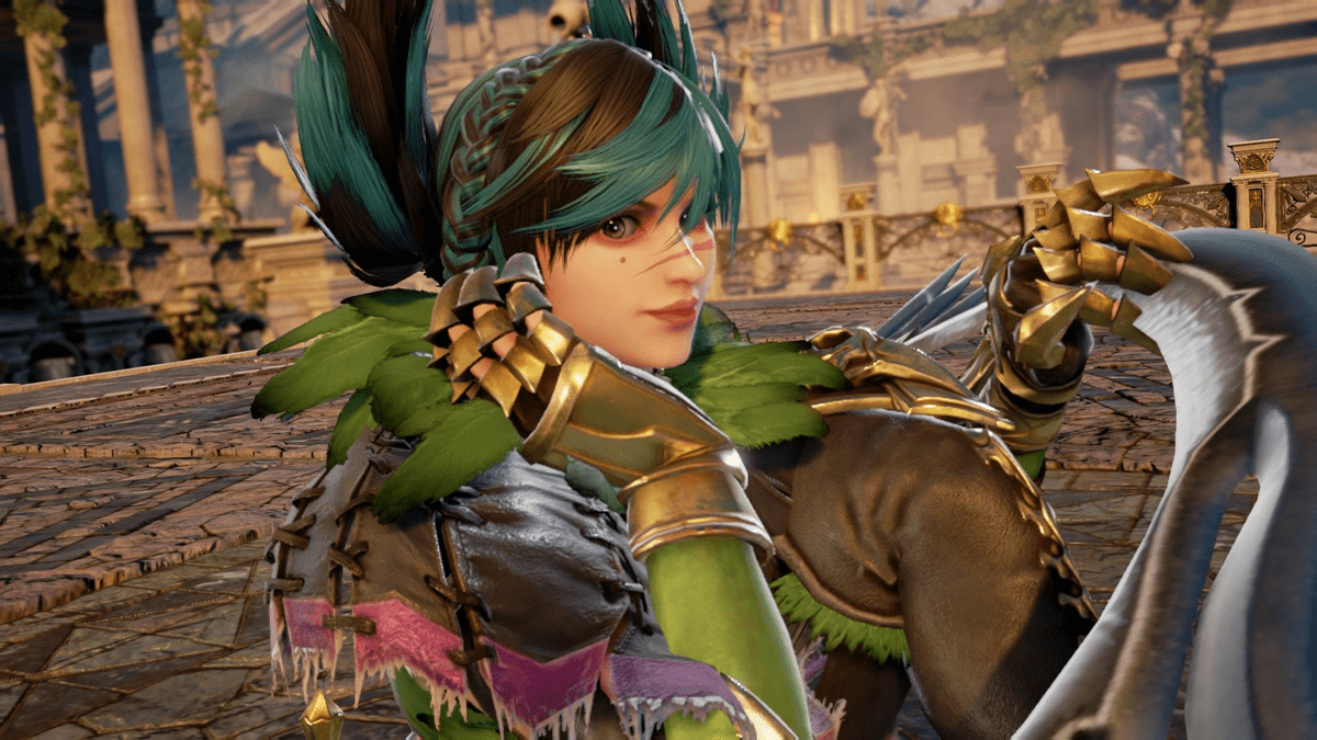 Soul calibur 6 how to characters