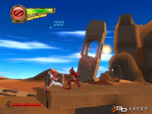 Power ranger games for pc