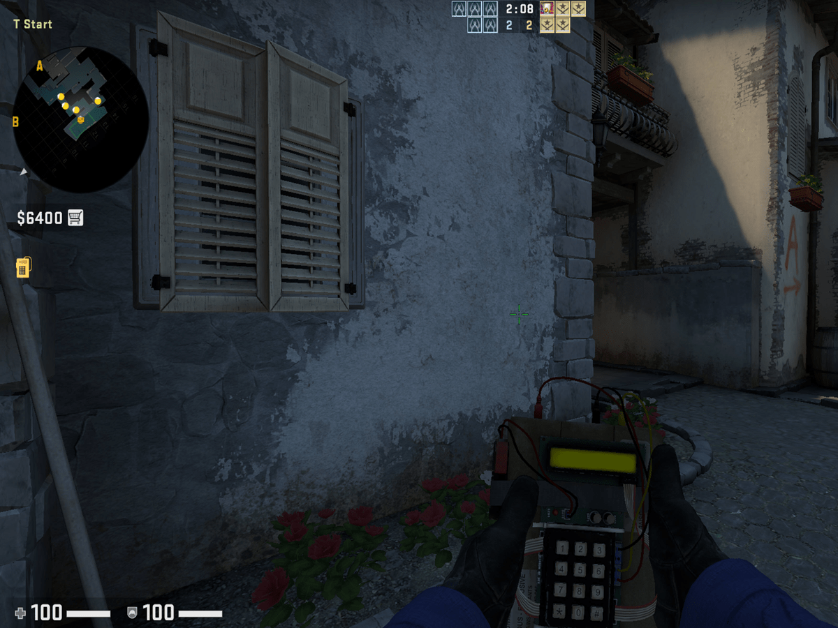Game pc counter strike