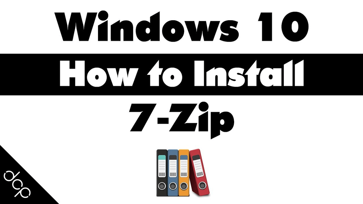 Set 7zip as default windows 10
