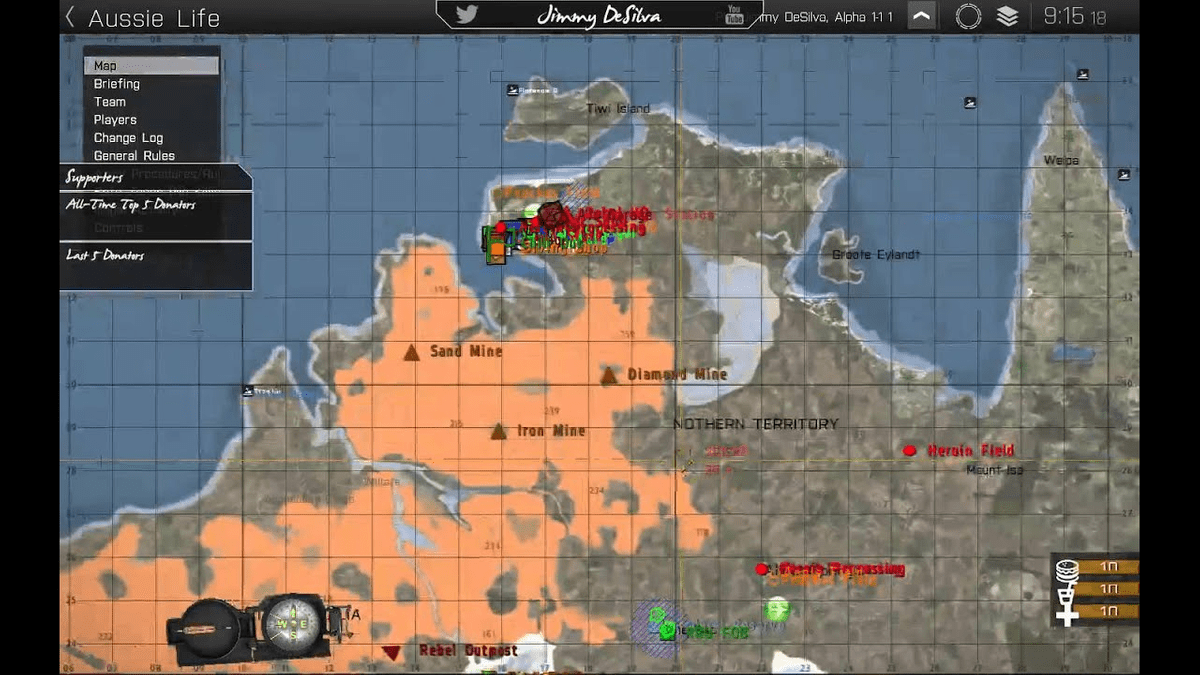 Arma 3 Altis Life Arma 3 Mac Port Update 2.18
