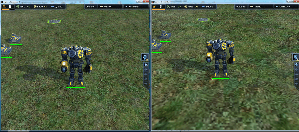 Mods for supreme commander 2