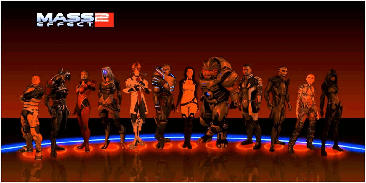 Mass effect 2 warp ammo