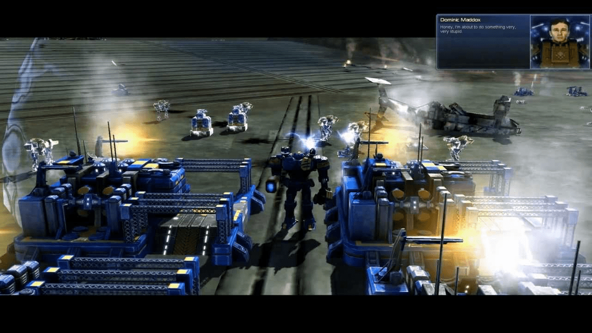 Mods for supreme commander 2