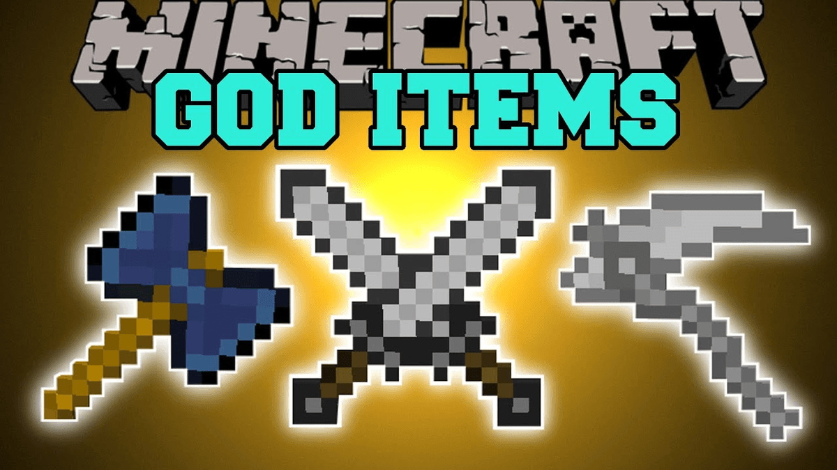 God mods for minecraft