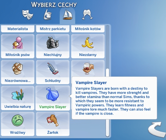 The sims 4 traits mod