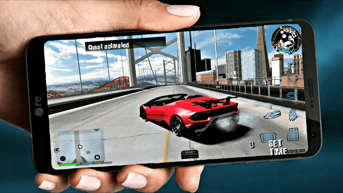 Gta sa graphic mod