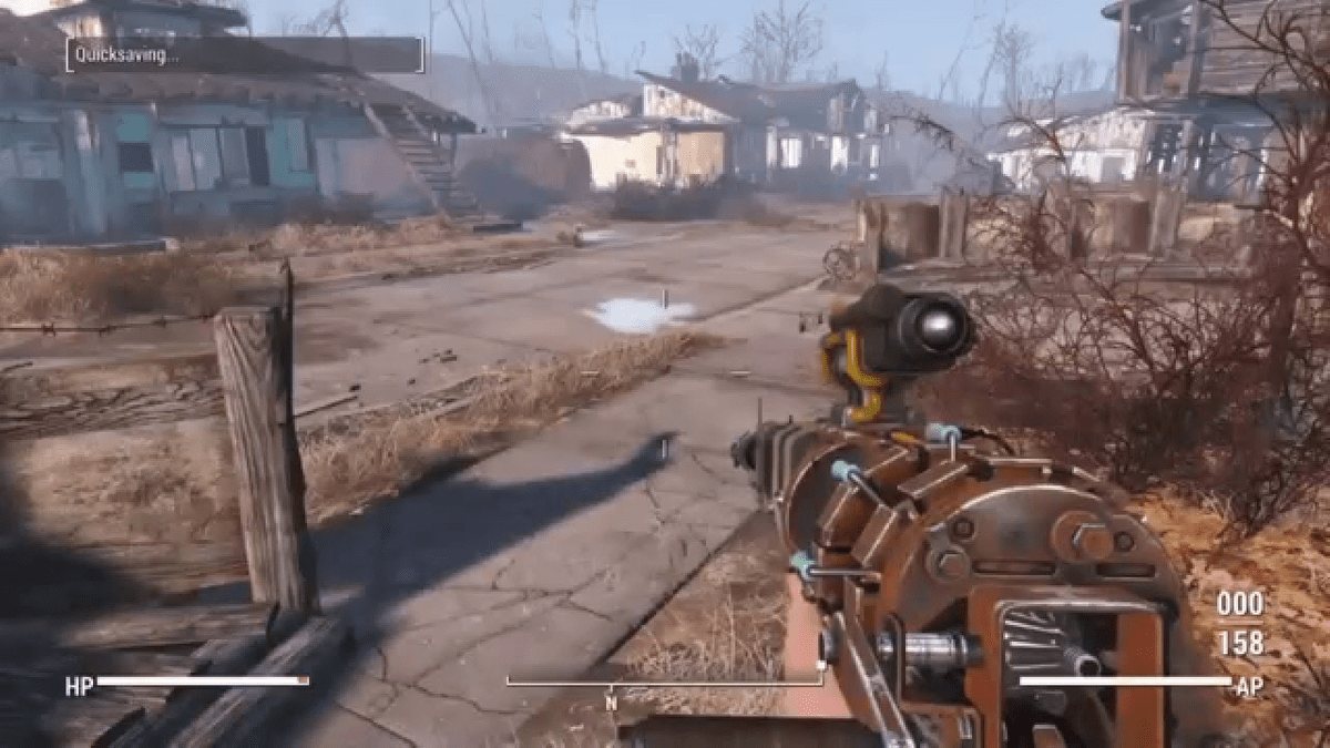 Fallout 4 remove dead bodies mod