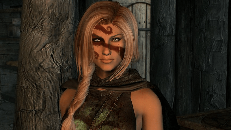 Skyrim special edition save game