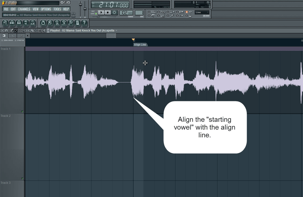 Record vocal fl studio
