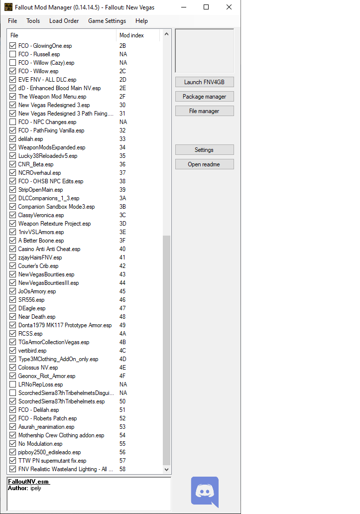 Nexus mod manager stuck loading