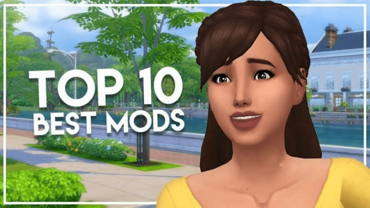 Sims 4 mods you need