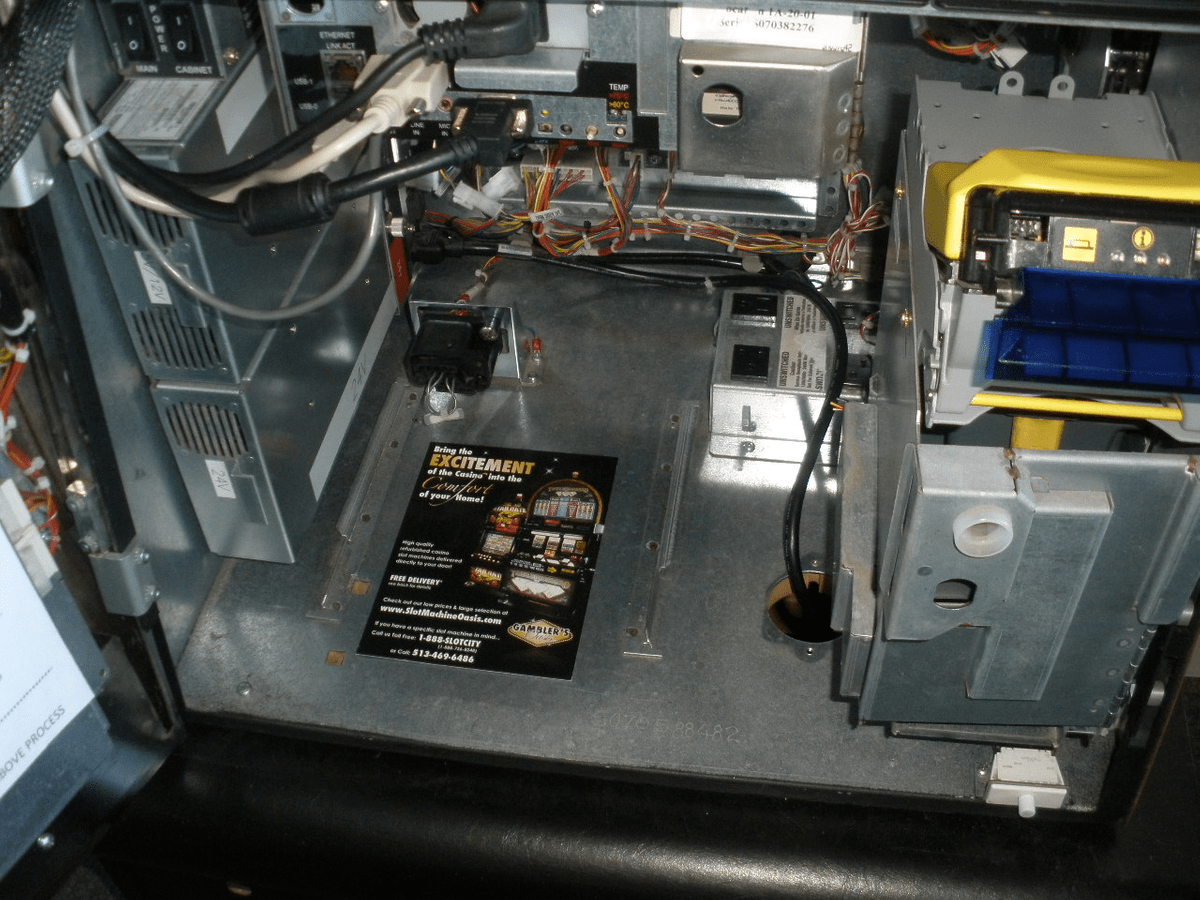 Google diamonds and devils slot machine