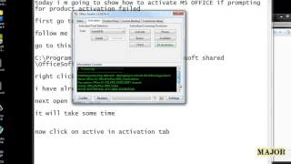 Microsoft cannot verify the license for this applicatio...