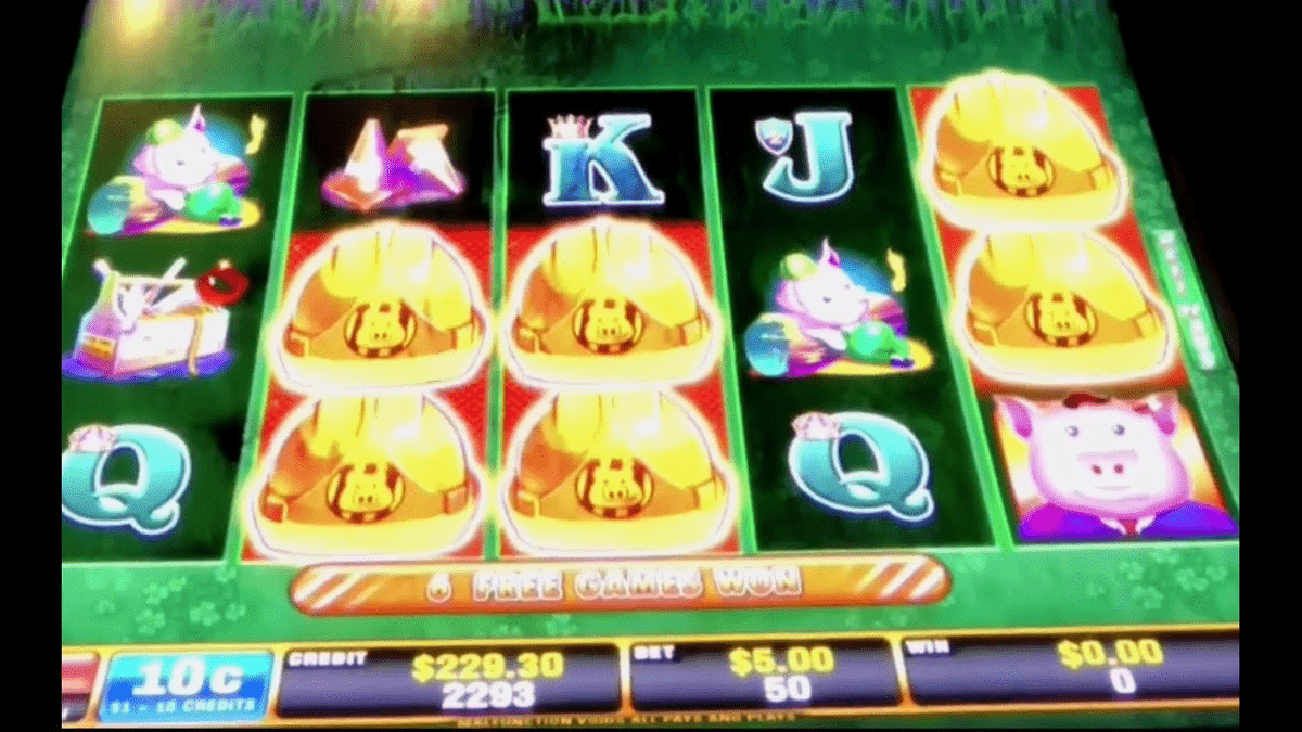 Huff n puff slot machine free play