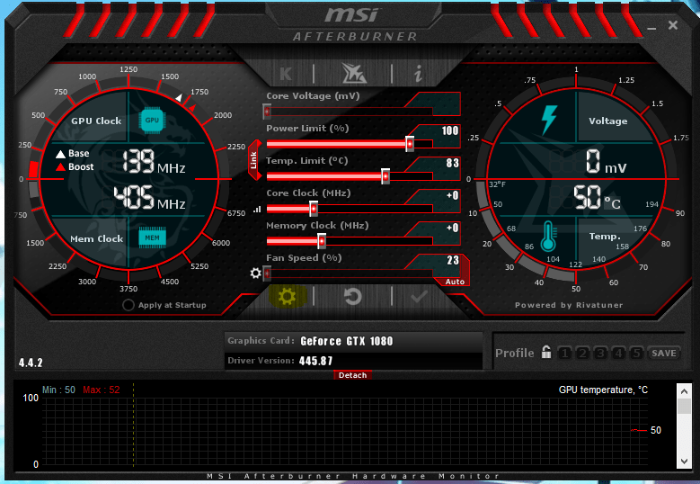 Can overclocking damage gpu