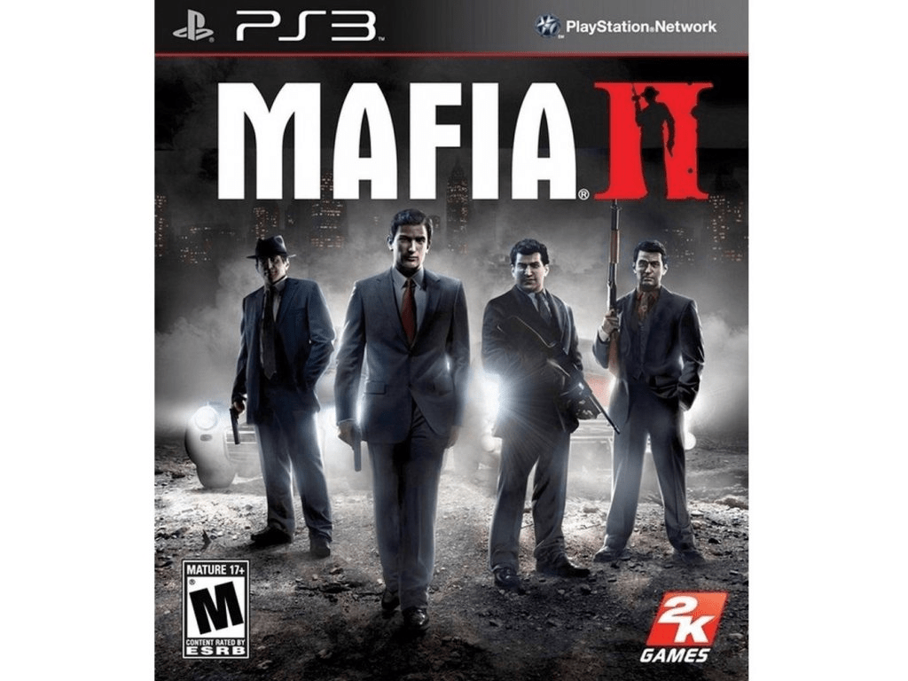 Mafia 2 cheat code ps3