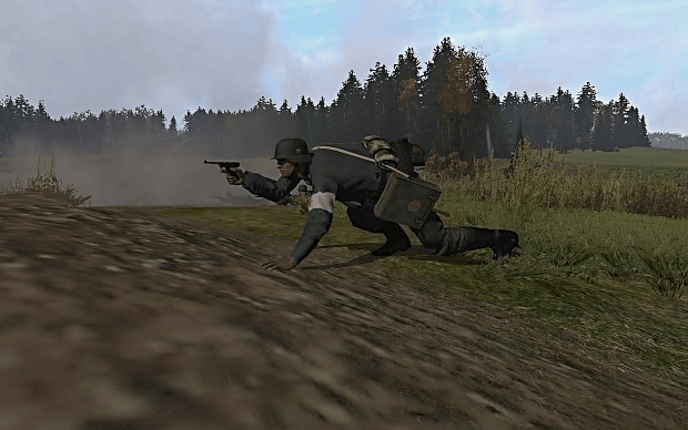 Arma 3 ww1 mod