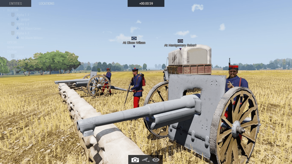 Arma 3 ww1 mod