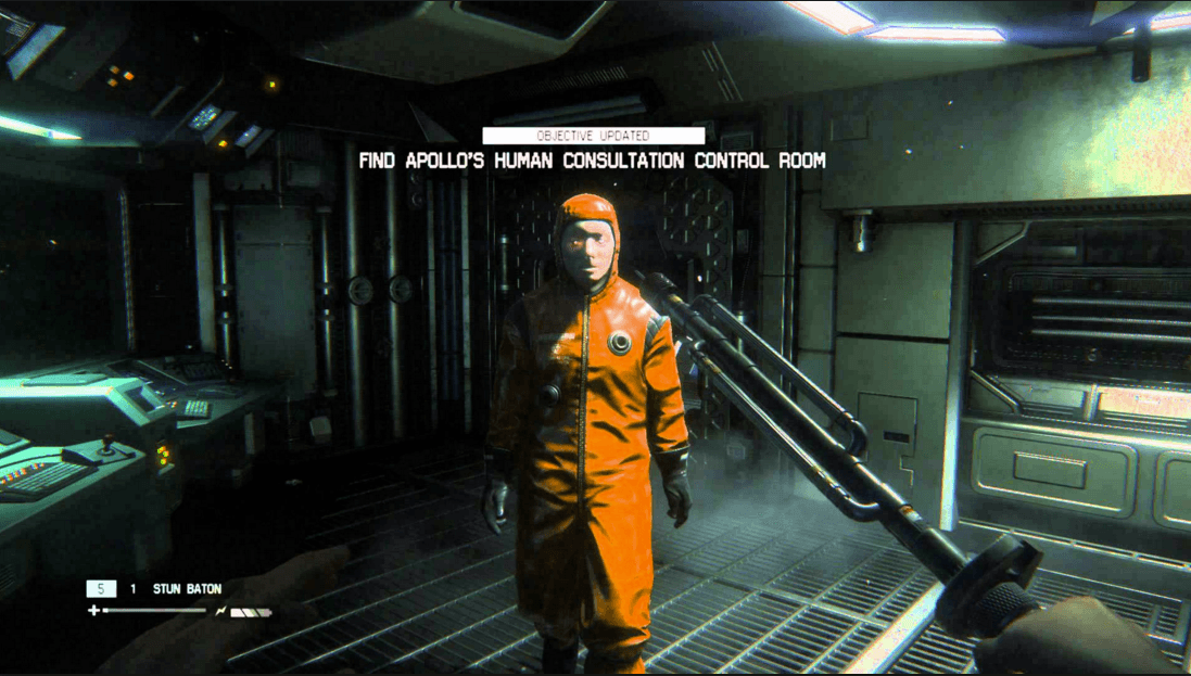 alien isolation alien kill