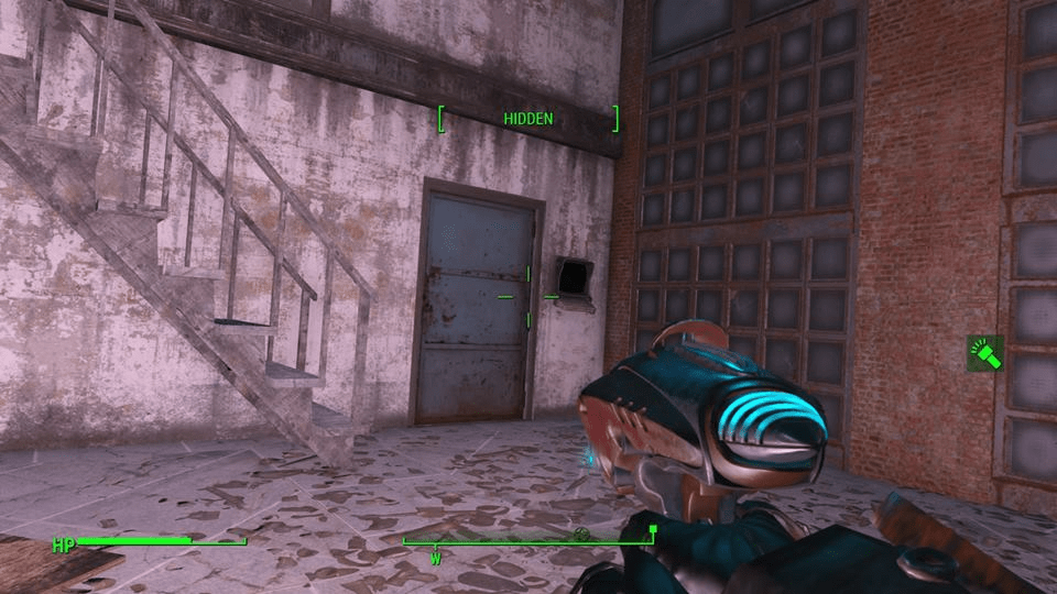 Fallout 4 ammo bench