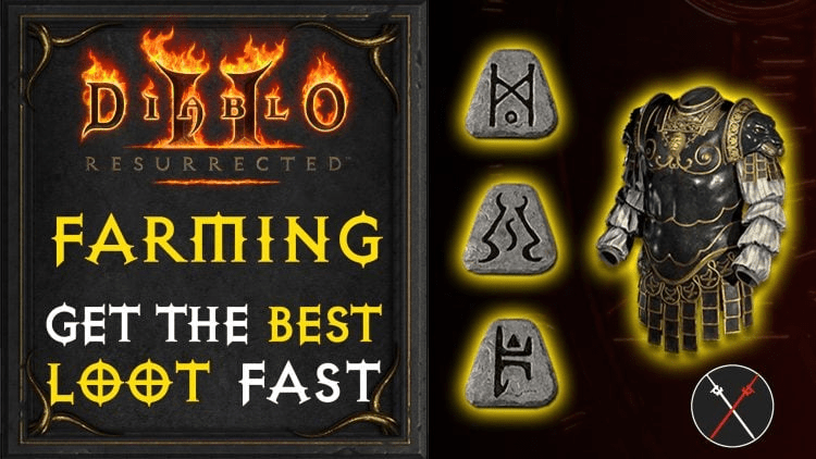 Diablo 2 boss drop tables
