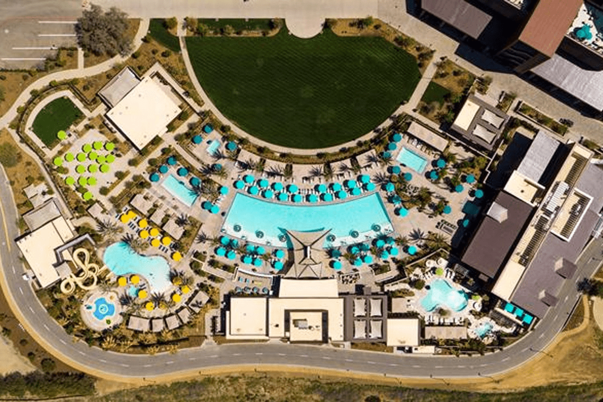 The cove pechanga resort casino