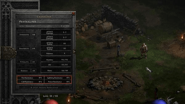 Best barbarian build diablo 2