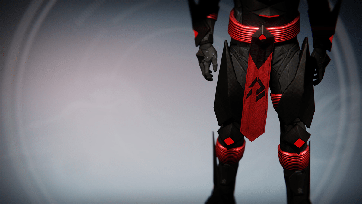 Destiny rise of iron titan armor