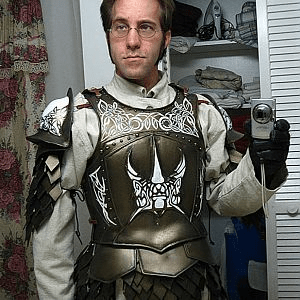 kingsguard armor