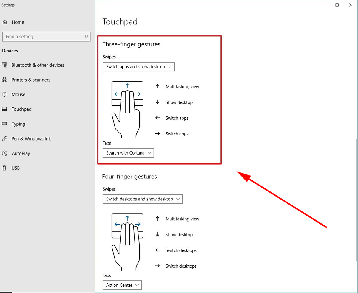 Disable pinch zoom windows 10 Disable pinch zoom windows 10
