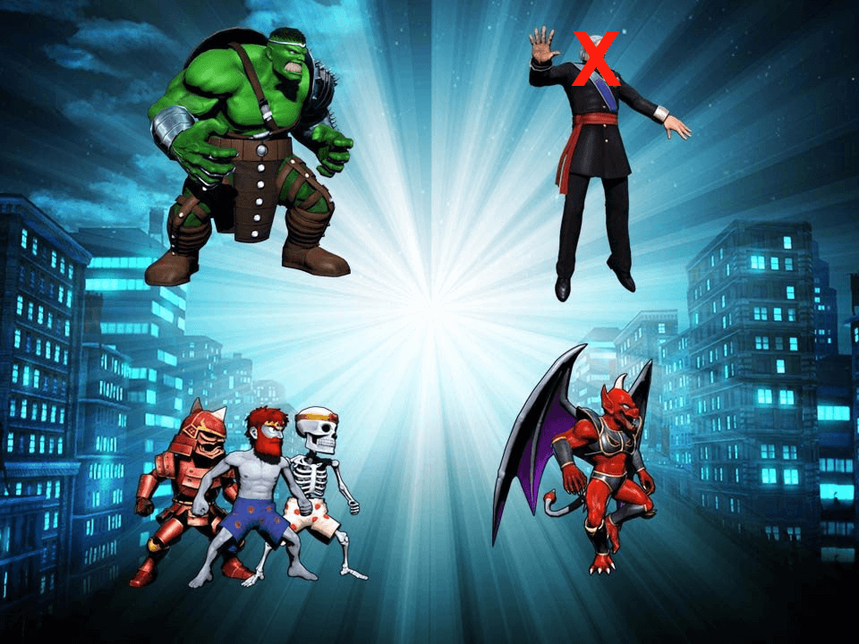 Ultimate marvel vs capcom 3 dlc