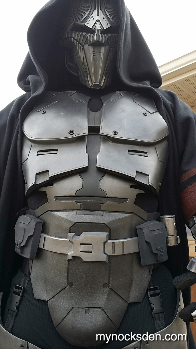 sith armour