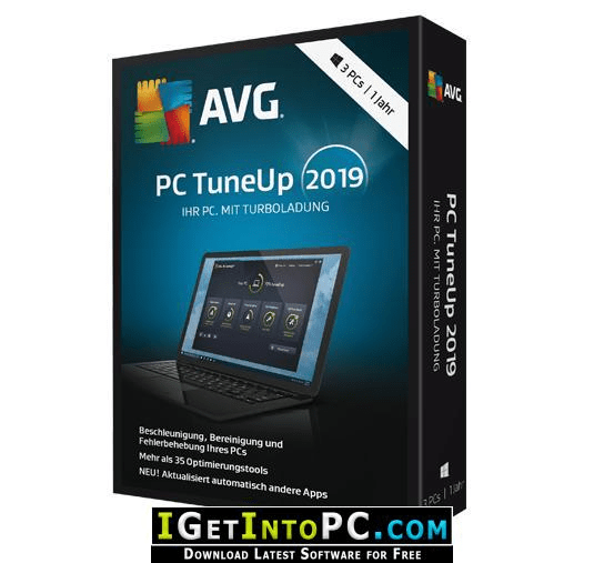 Avg pc tuneup 2019