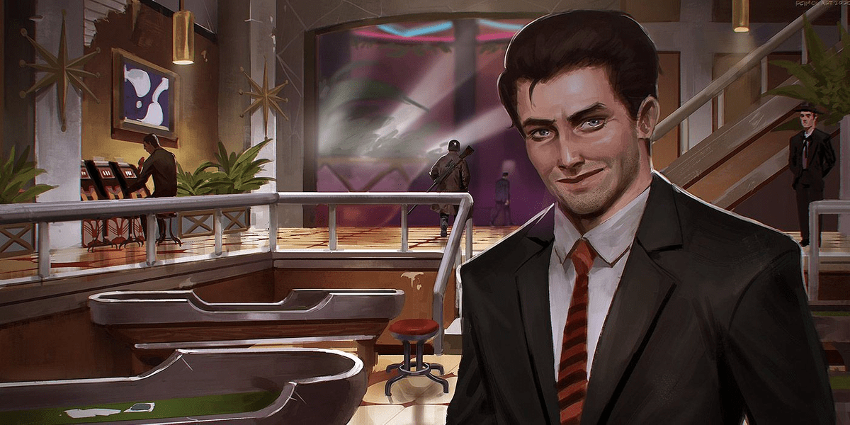 Fallout new vegas after war nevada