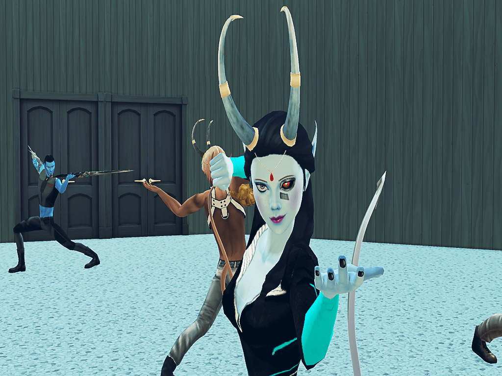 Sims 4 assassin mod