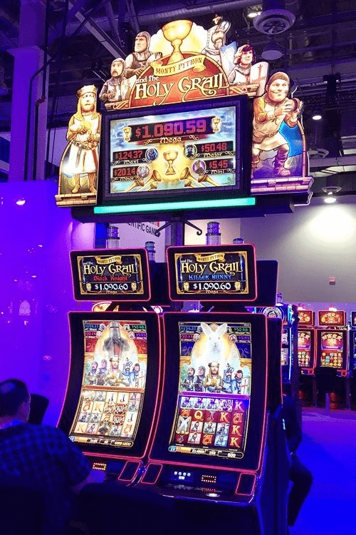 Quick hit las vegas slot machine