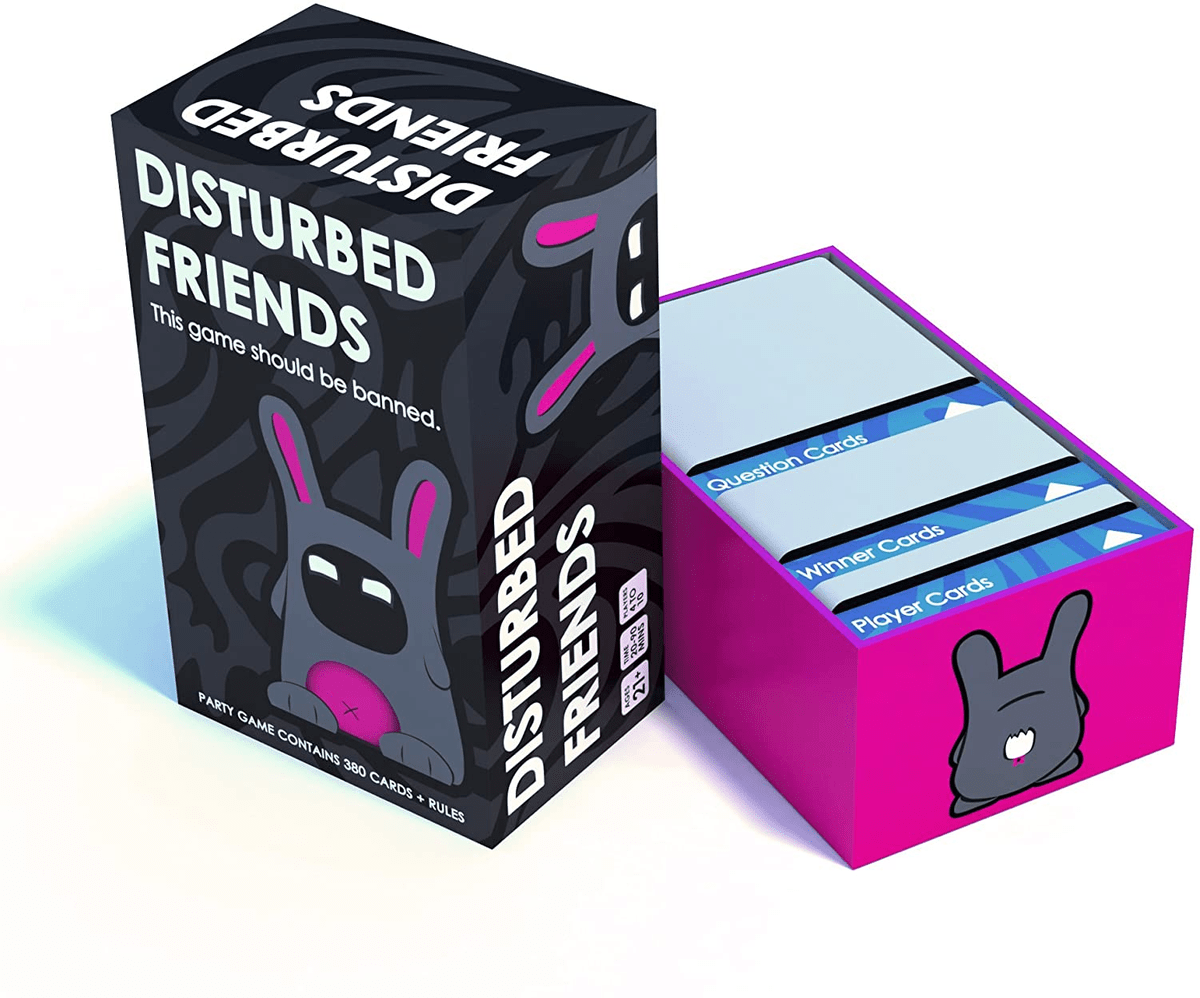 Group card games for adults