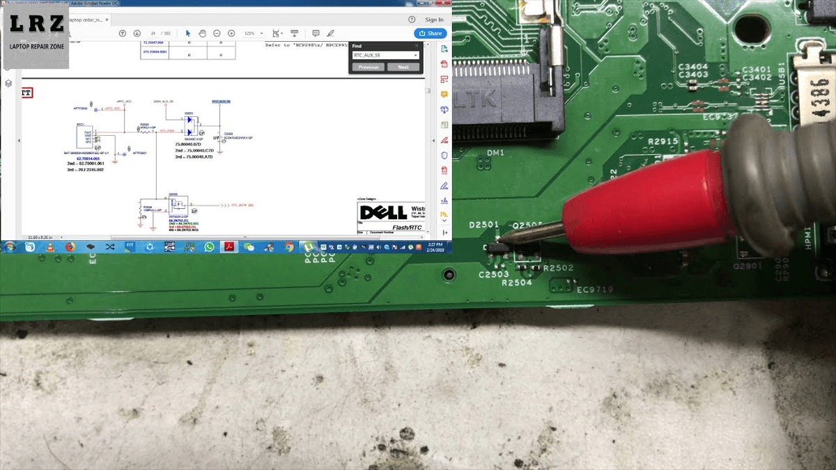Dell inspiron won t turn on