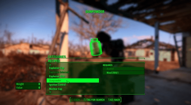 Fallout 4 less ammo mod