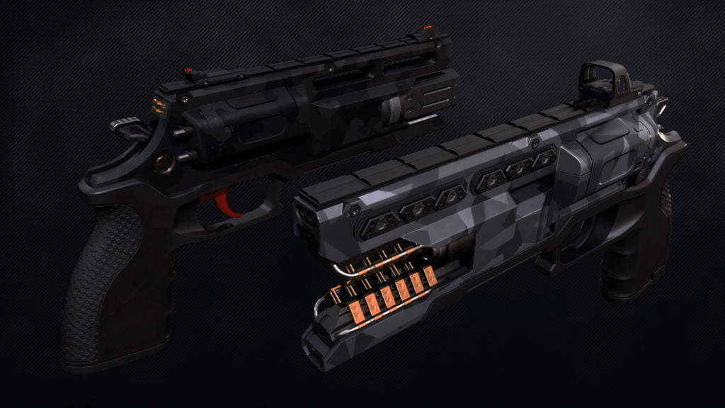 New vegas best weapon mods