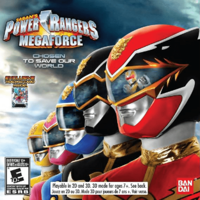 Power rangers game for pc