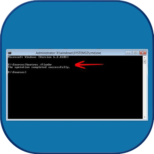 Administrator x windows system32 cmd.exe commands