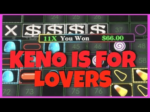 does florida have keno