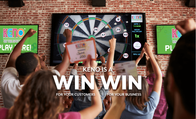 does florida have keno