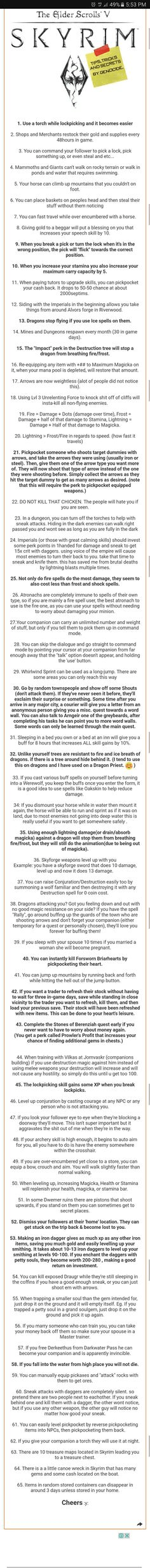 How to become invincible in skyrim